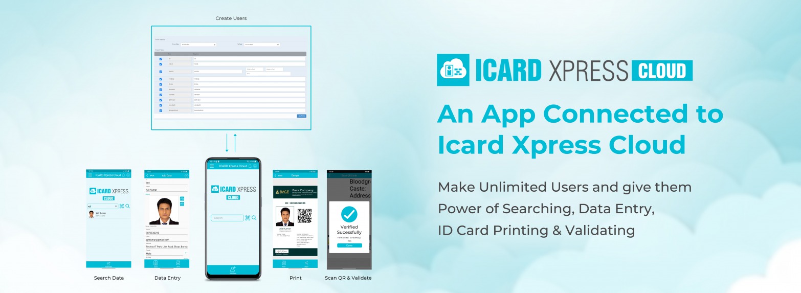 Icard Xpress - One Stop Shop for ID Card needs